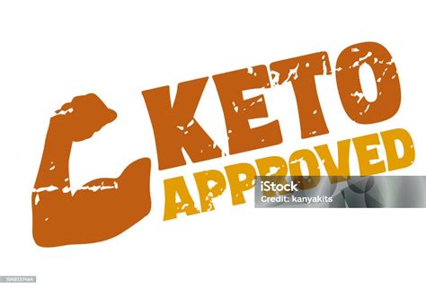 Ketogenic 다이어트 인증 도장 벡터 개념에 대한 스톡 벡터 아트 및 기타 이미지 개념 개념과 주제 건강한 식생활