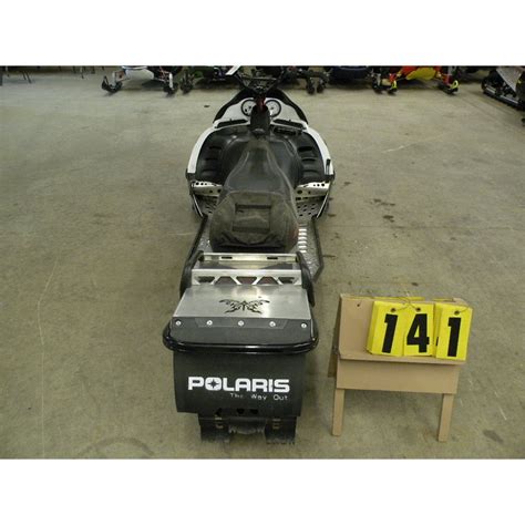 2002 Polaris 700 Rmk Vin 4xank7cs32b233178