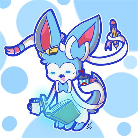 Art T Chibi Sydney By Scouteevee On Deviantart