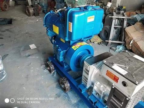 Diesel Generator 10 Kva Sbl Model At ₹ 48900piece Diesel Generator