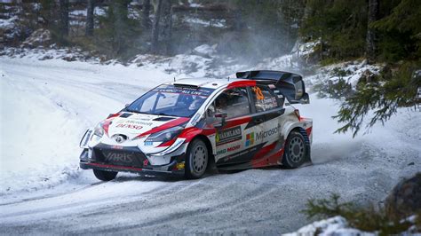 WRC 2020 Classifica Piloti E Costruttori