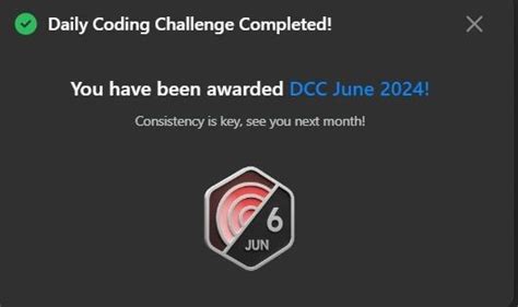 Im Proud To Announce That I Have Successfully Completed The Dcc June