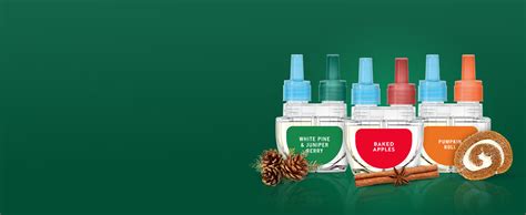 Febreze Plug Scent Booster In White Continuous Scent