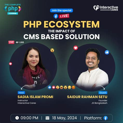 Interactive Cares On Linkedin Php Phplive Thecompletephpcourse Interactivecares