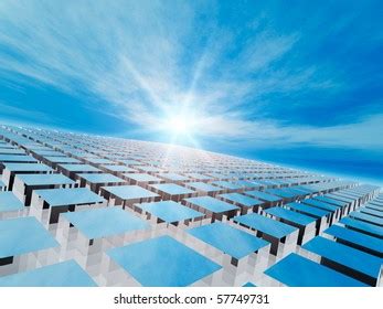 Abstract Grid Background Stock Illustration 57749731 Shutterstock