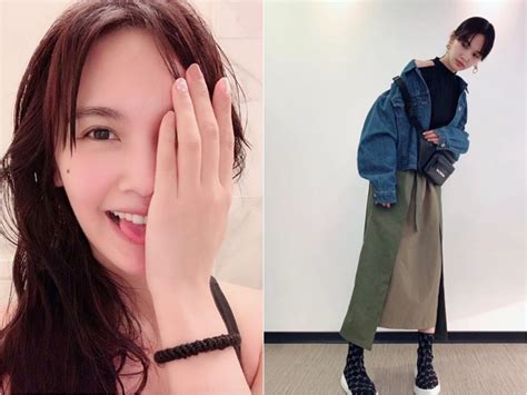 楊丞琳單穿襪子出門？ 照騙被誇180、瘦到剩骨頭 Et Fashion Ettoday新聞雲