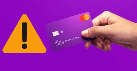 Senha Nubank Como Saber A Senha Do Cartao Nubank 2020