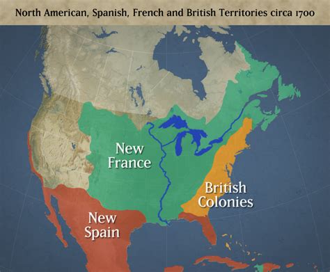 America In The 17th Century HubPages