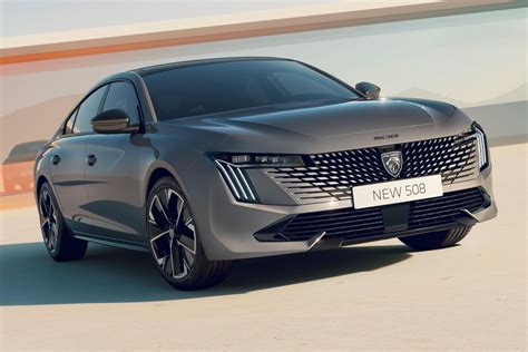 The Future Is Plug In Hybrid For Peugeot S Hero Car In Australia