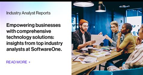Industry Analyst Reports Softwareone