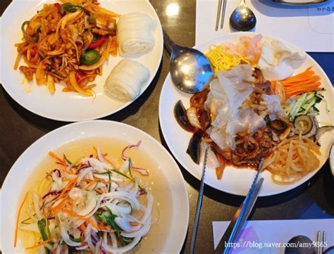 대구 중식 코스요리 가성비좋은 동촌유원지 맛집 이화원 네이버 블로그