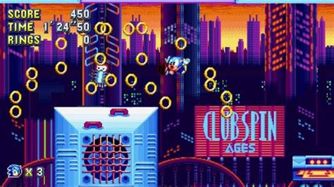 Baixar Sonic Mania Plus Apk Para Android