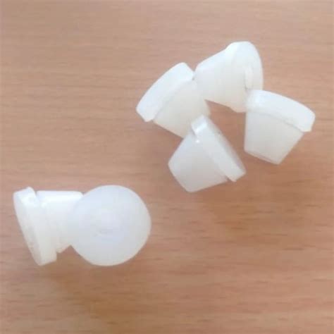Silicone Rubber Grommet For Street Light Inner Diameter 6 Mm At Rs 1