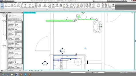 Simbologia Do Sentido De Fluxo Na Tubula O De Gua Fria Youtube