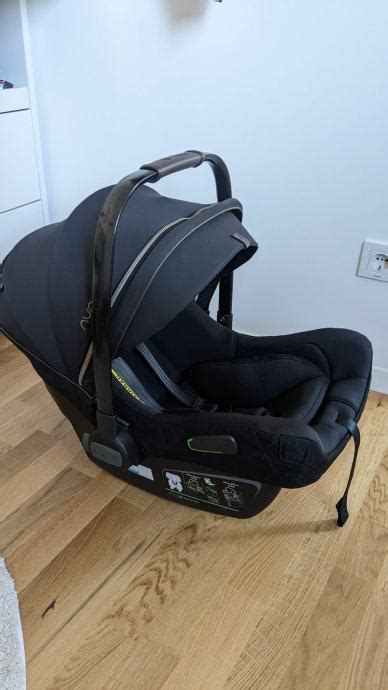 Nuna Pipa Next I Size Autosjedalica