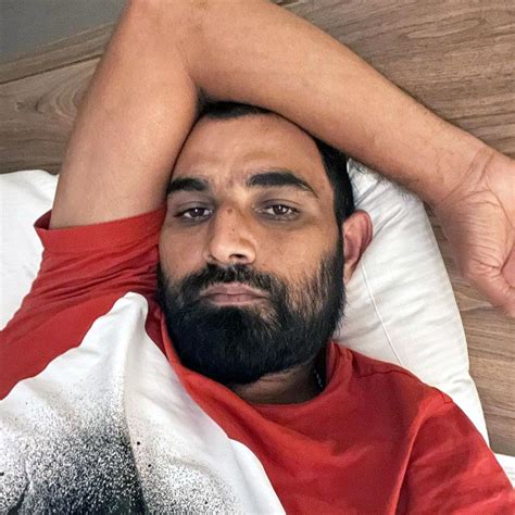 T20 World Cup Shami In Brisbane Thanks God Rediff Cricket