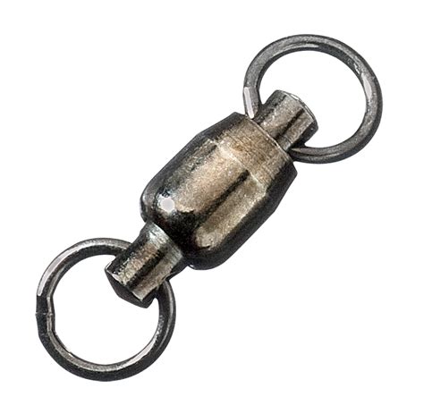 Offshore Angler Ball Bearing Swivel With Solid Rings