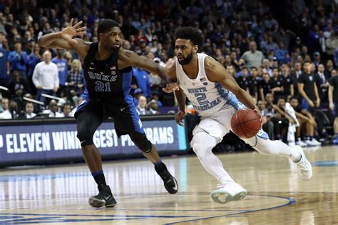 Brooklyn Setting Added More To Duke Vs North Carolina Rivalry