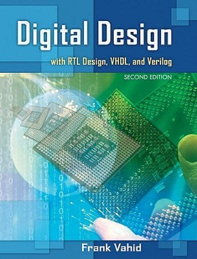 Libro Digital Design With Rtl Design Vhdl And Verilog De Frank Vahid
