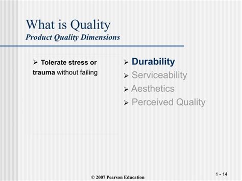 01 Statistical Quality Control Introductionppt