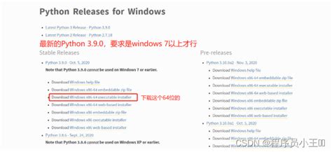 Python安装教程 Csdn博客