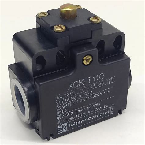 TELEMECANIQUE ELECTRIC XCK-T110 at Rs 3600 | Telemecanique Limit ...