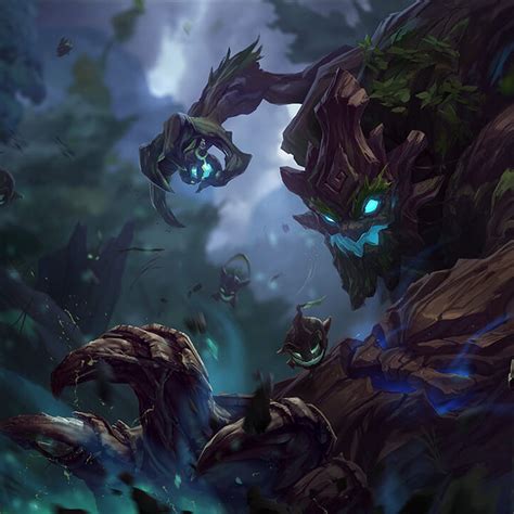 Sejuani Rework Wallpaper