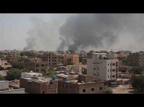 Hunderte Tote Angst vor einem Bürgerkrieg im Sudan YouTube
