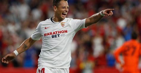 ‘chicharito Is The Latest Soccer Superstar To Migrate To Mls Heres