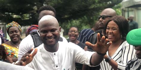 Breaking Dennis Idahosa Emerges Apc Governorship Candidate In Edo