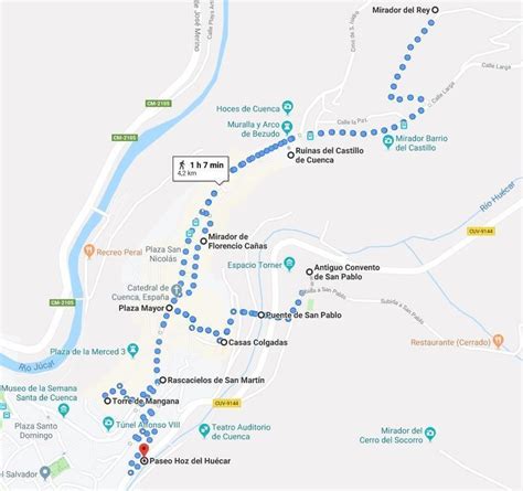 Cuenca en un día la mejor ruta Viajeros Callejeros