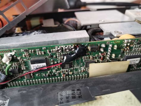 也拆解一个服务器电源DPS-750RB，台达，顺便改成13.8v - 拆机乐园 数码之家