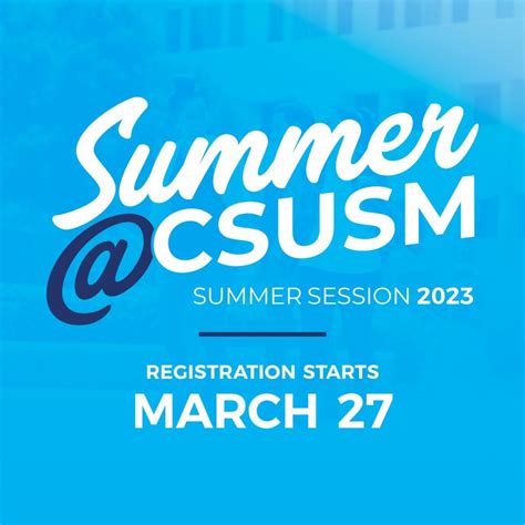 Csusm Extended Learning On Linkedin Csusm Students You Can Enroll For