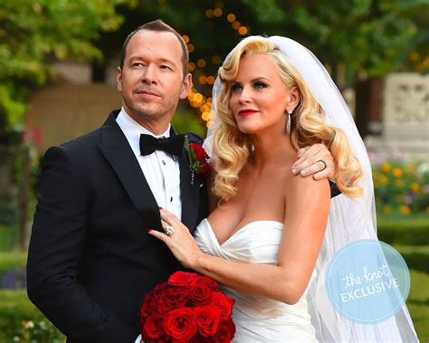 Jenny Mccarthy Donnie Wahlberg Wedding 60 Photos
