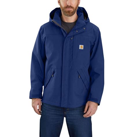 Storm Defender® Loose Fit Heavyweight Jacket Carhartt Reworked