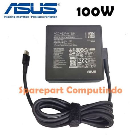 Jual Charger Adaptor Asus Tuf Gaming A15 Fa507 Fa507ui Fa507nf Fa507rc