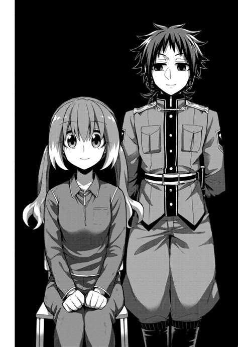 The World Has Gone Mad In The Manga Spoilers For Munou Na Nana Crazy