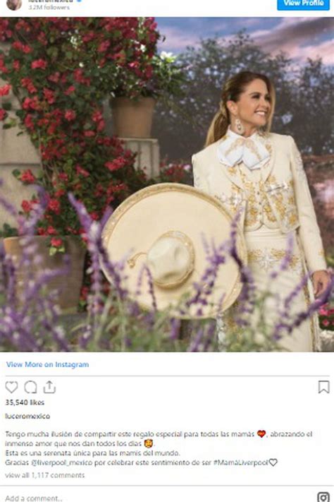 Las últimas 5 Fotos De Lucero Que Arrasan En Su Cuenta De Instagram