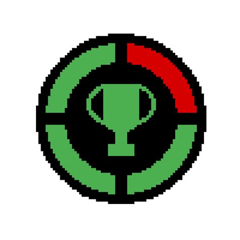 Game Theory Logo Pixel Art Toy Balloon Pixel Art Birthday Speech