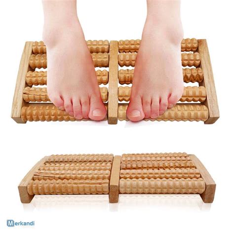 Wooden Foot Massager Rollers Rollers For Massage Poland New The Wholesale Platform