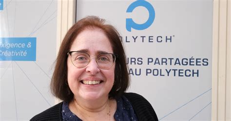 Céline Darie Reconduite à La Direction De Polytech Grenoble Inp Uga