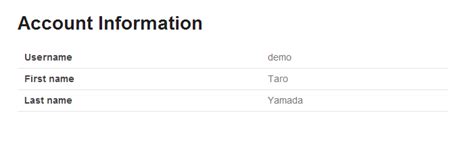 62 Spring Securityチュートリアル — Terasoluna Global Framework Development