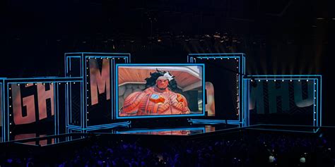 Overwatch 2 Mauga Revealed As Next Tank At Blizzcon 2023