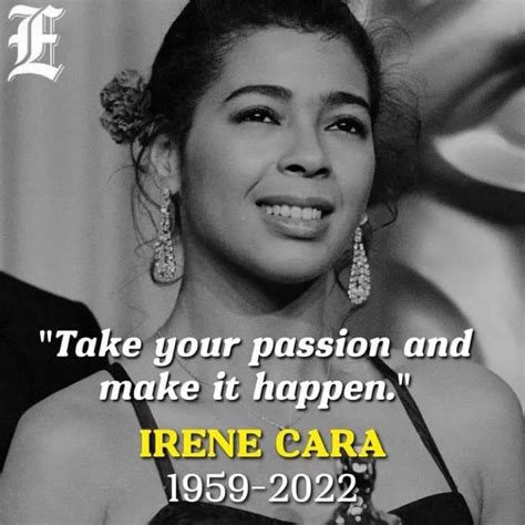 Nearly 40 Years Ago She Helped Bring Performing Arts To The Mainstream With Fame Flashdance And