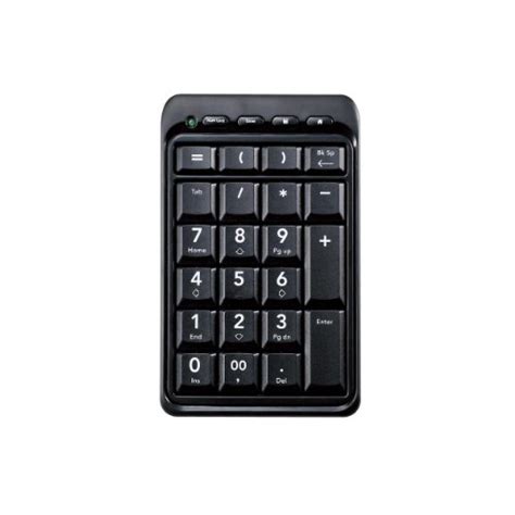 Elecom Bluetooth Wireless Numeric Keypad Reqopmasters