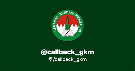 Callbackgkm Linktree
