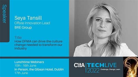 Seya Tansill On Linkedin Citatechlive Offsiteconstruction