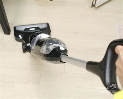 무선 진공 물걸레청소기 지웰 벤투스 아쿠아프로 한달 사용후기 네이버 블로그