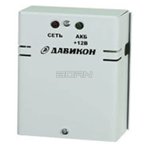 Резервированный источник питания Давикон ИВЭПР-1240-7/2 (ББП-40-7/2 ...