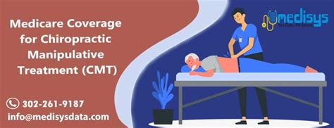 Medicare Coverage For Chiropractic Manipulative Treatment Cmt